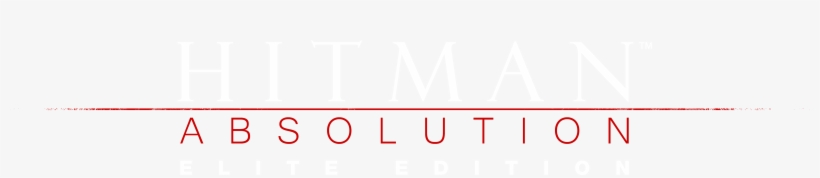 Hitman Absolution Logo Png Transparent PNG - 4000x2364 - Free Download ...