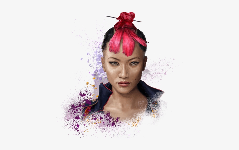 Far Cry 4 Yuma - Yuma Far Cry 4 Transparent PNG - 460x500 - Free ...