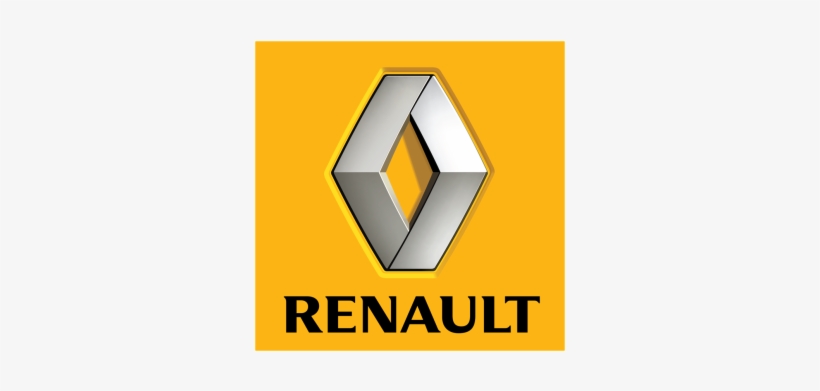 Renault Vector Logo - Next Products Llc Prt10 Round White Removable ...