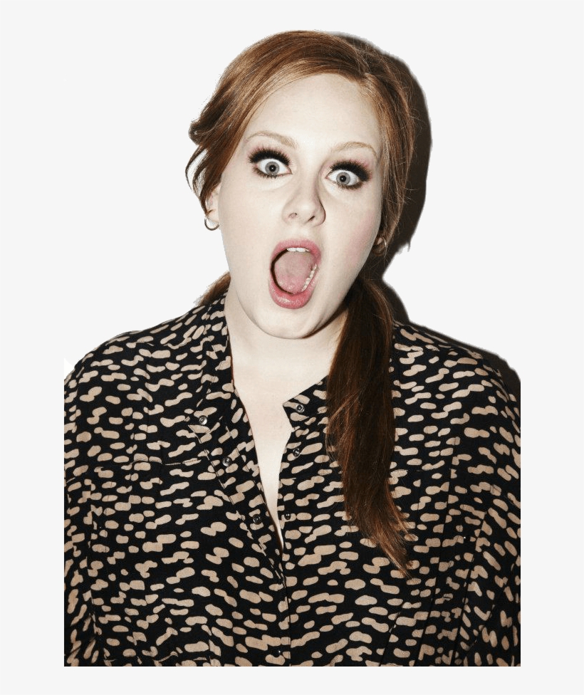 Adele Wow - Transparent Adele Transparent PNG - 641x960 - Free Download ...