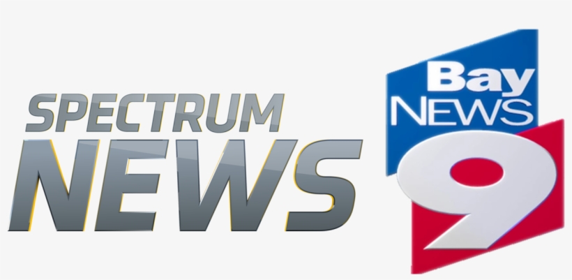 Spectrum Bay News - Bay News 9 Transparent PNG - 1293x590 - Free ...
