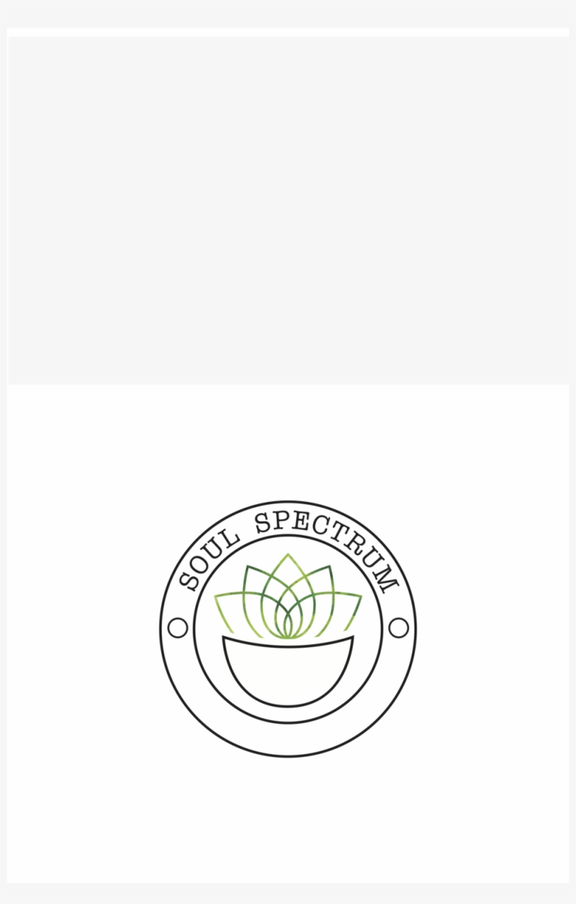Soul Spectrum Logo Copy 2 Transparent PNG - 1000x1523 - Free Download ...