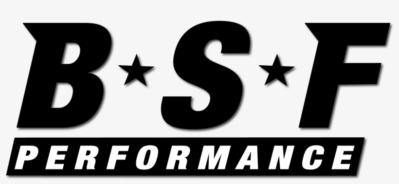 Bsf Logo With Black Letters Dropshadow - Energy Sachsen Transparent PNG ...