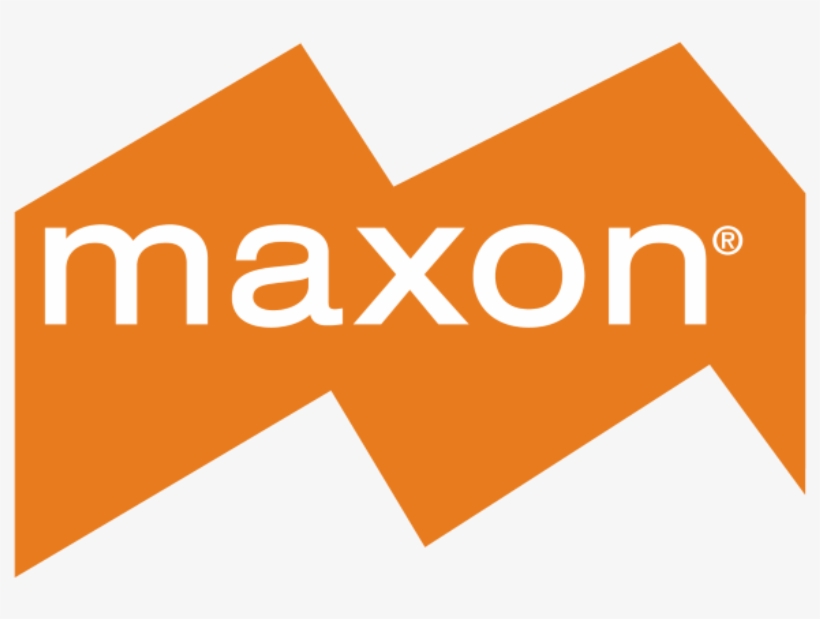 Maxon-logo1 Transparent PNG - 850x568 - Free Download on NicePNG