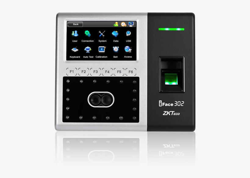 Home - Zkteco Iface302 Transparent PNG - 710x710 - Free Download on NicePNG