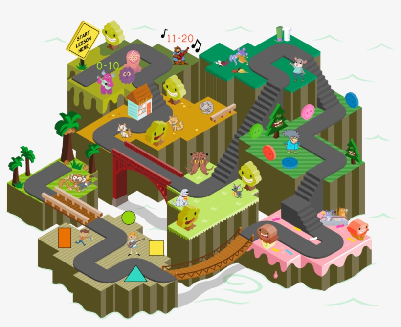 Math Kindergarten Map Landing Png Activities Png Preschool ...