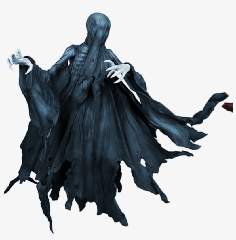 Dementor Sticker - Illustration Transparent PNG - 1024x1002 - Free ...