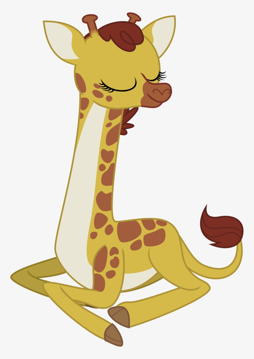 Mlp Giraffe