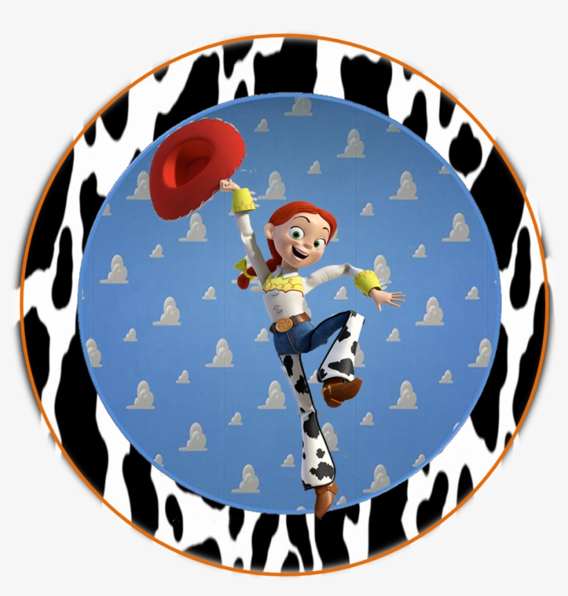 Jessie, Toy Story - Toy Story 3 Transparent PNG - 951x952 - Free ...