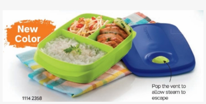 Reheatable Divided Lunch Box Transparent PNG - 1000x1000 - Free ...