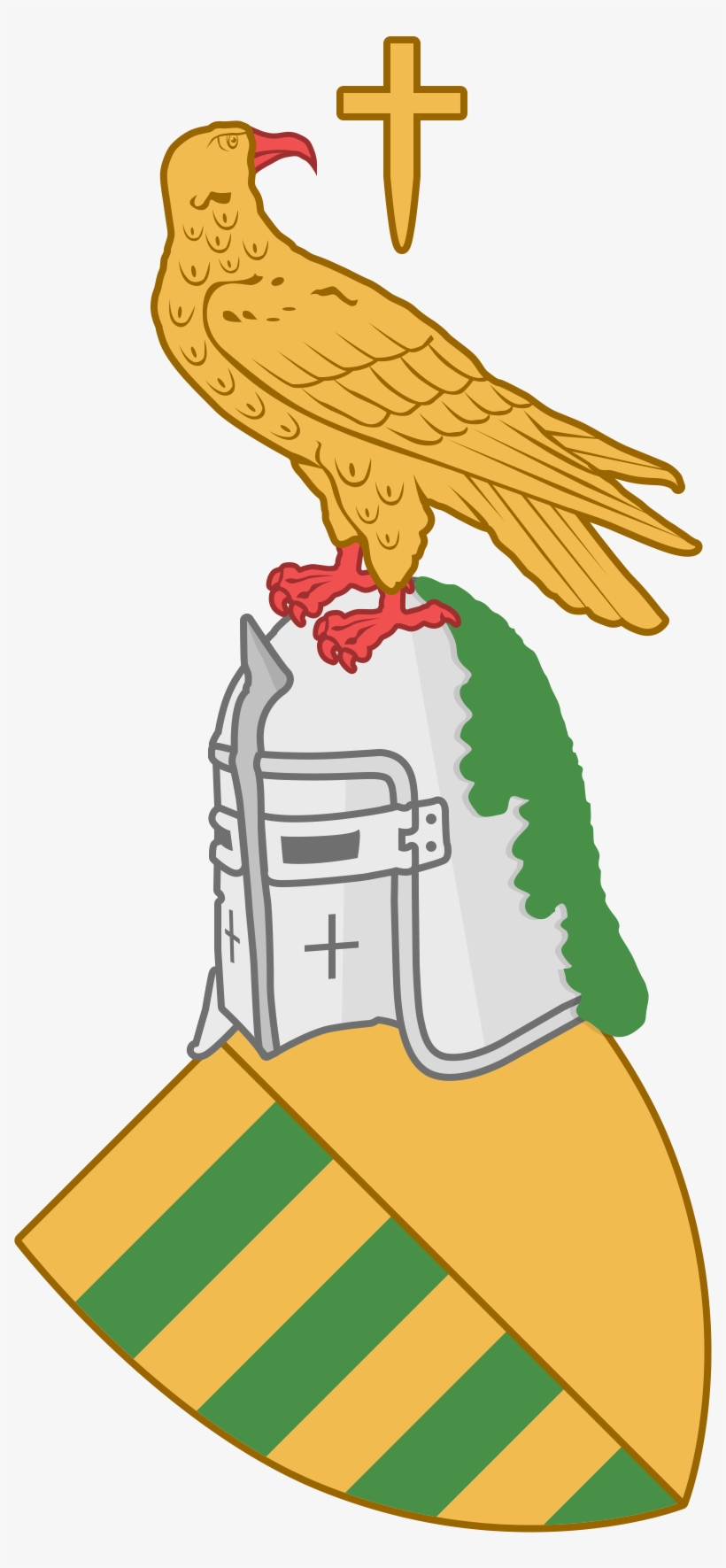 House Of Basarab Quote Of Arms - Dan Ii Of Wallachia Transparent PNG ...