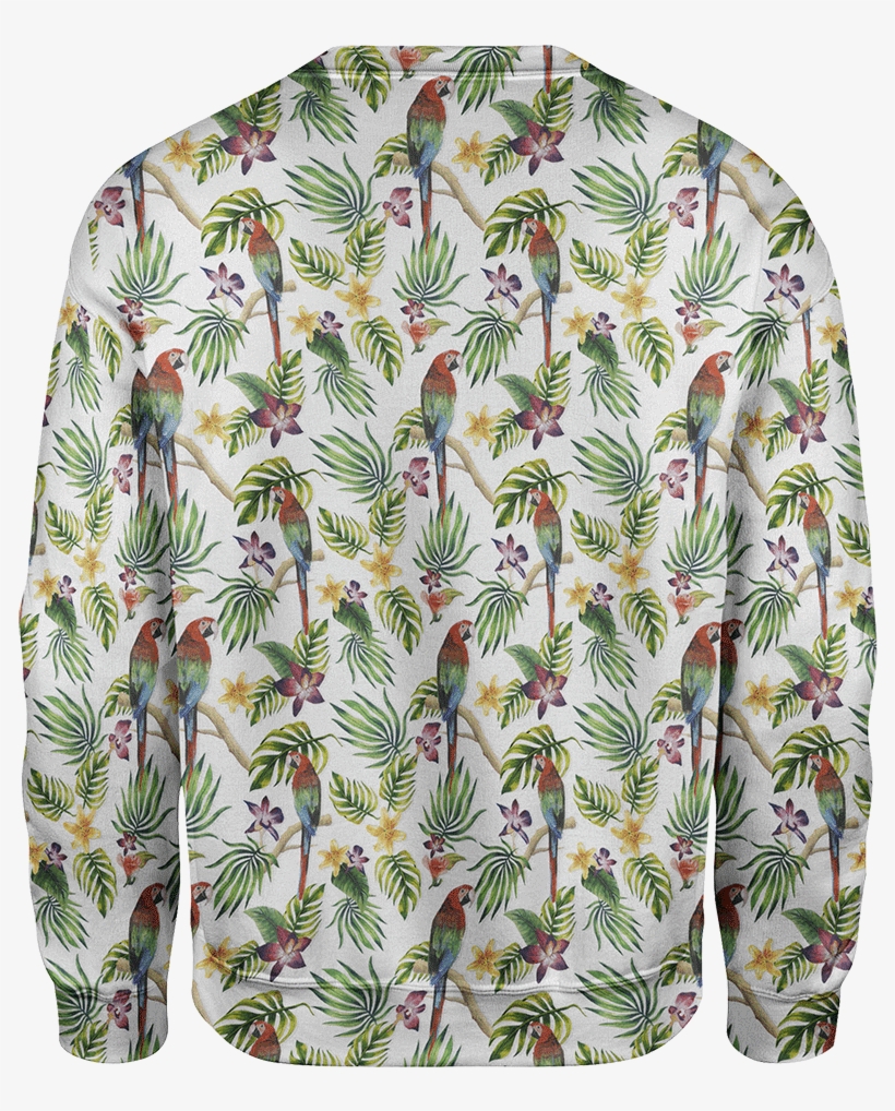 Macaw Sweater - Strawberry Transparent PNG - 960x960 - Free Download on ...