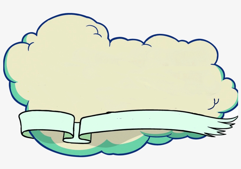 Adventure Time Clouds