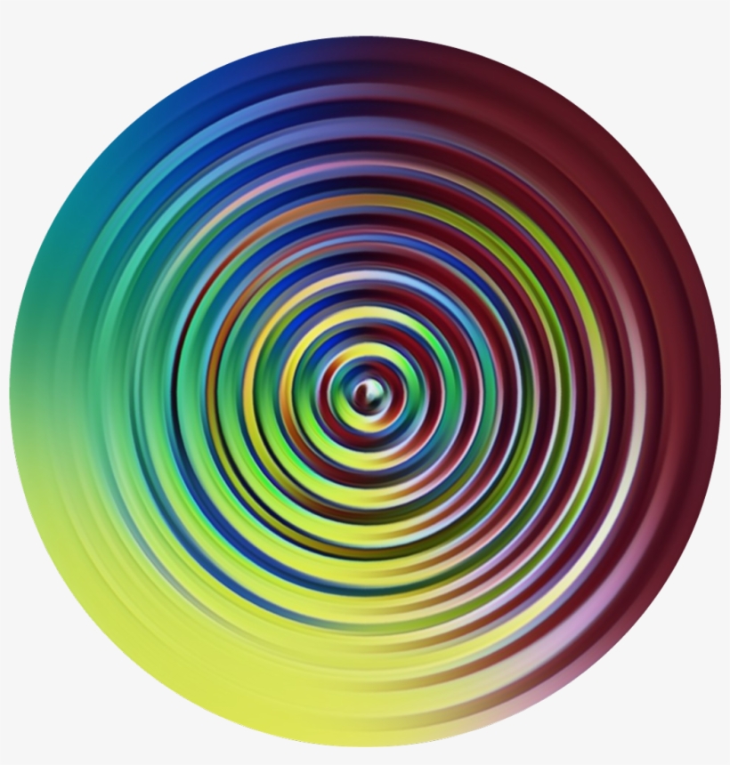 Circle Sticker - Circle Transparent PNG - 1024x1024 - Free Download on ...