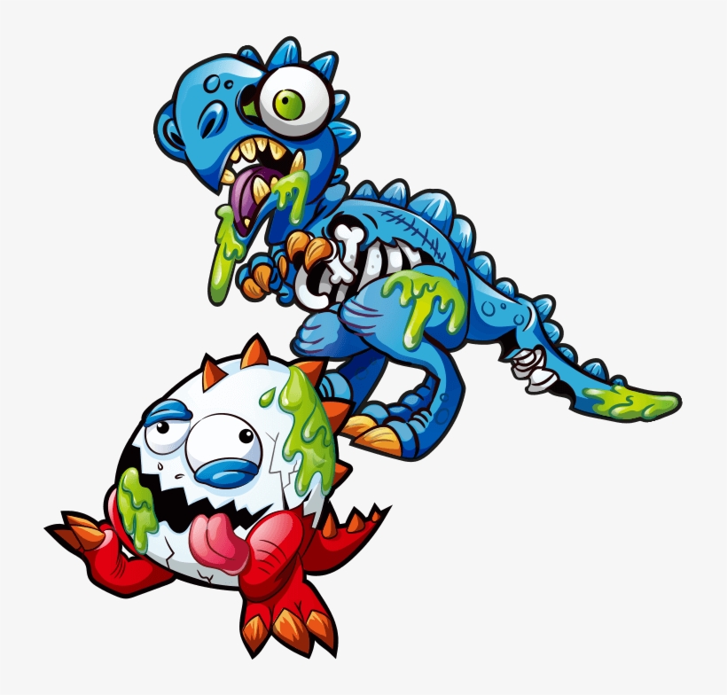 Smashers - Cartoon Transparent PNG - 721x704 - Free Download on NicePNG