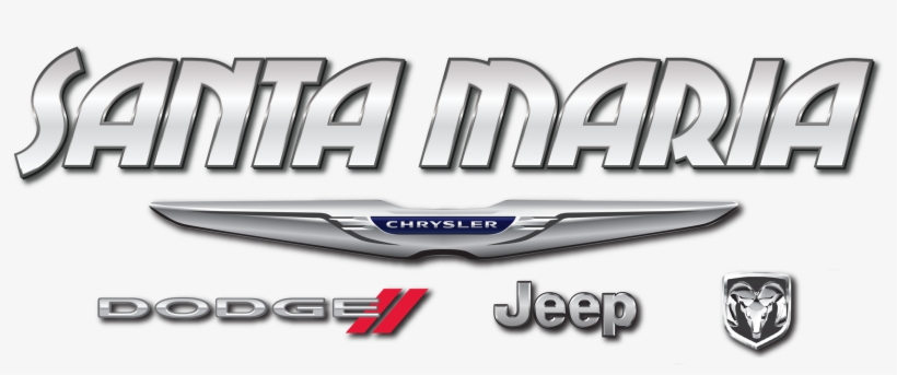 Santa Maria Chrysler Jeep Dodge Ram - Dodge Ram Transparent PNG ...
