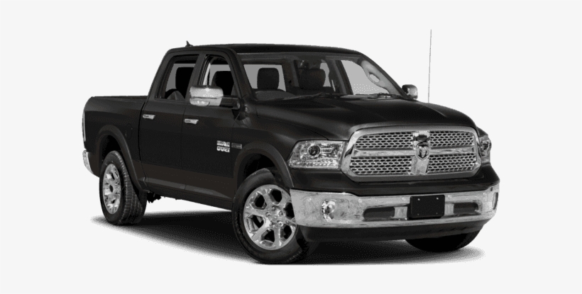 New 2018 Ram - 2018 Dodge Ram 1500 Laramie Transparent PNG - 640x480 - Free Download on NicePNG
