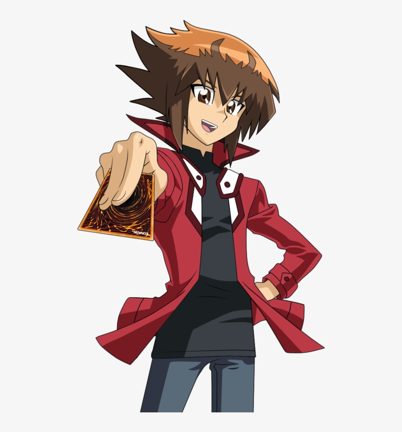 Download Yu Gi Oh, Kawaii, Kawaii Cute - Jaden Yuki - HD Transparent ...
