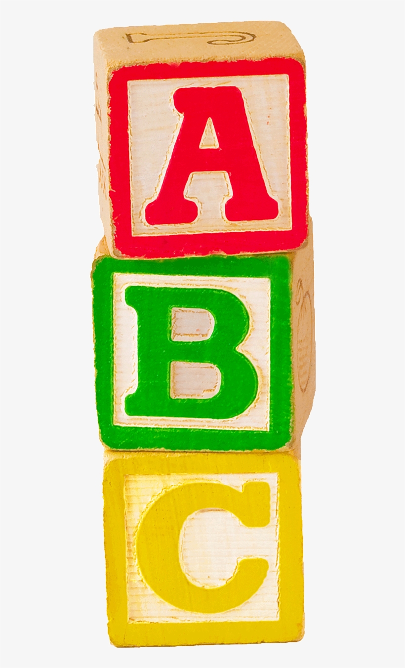 Why Choose Kingswellies Nursery - Abc Blocks Transparent PNG - 920x1569 ...