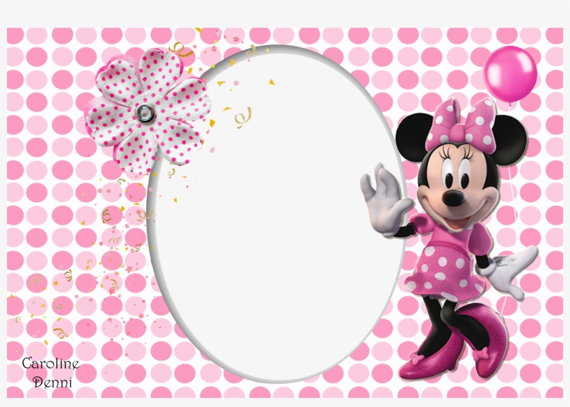 1500 X 1000 8 - Pink Cut Out Minnie Mouse Transparent PNG - 1500x1000 ...