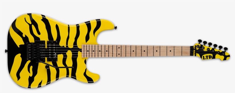 Esp Ltd Gl-200mt George Lynch Signature Model - Ltd George Lynch ...