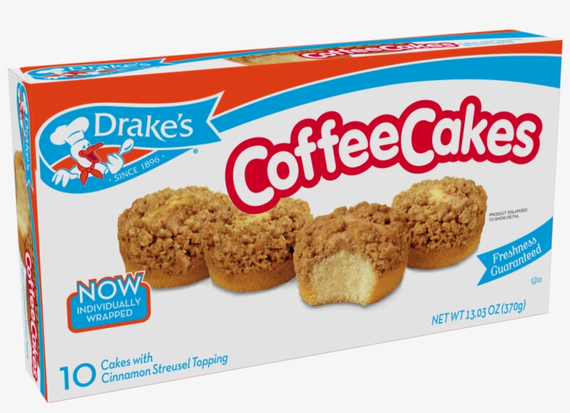 Drake's Coffee Cakes Transparent PNG - 1200x900 - Free Download on NicePNG
