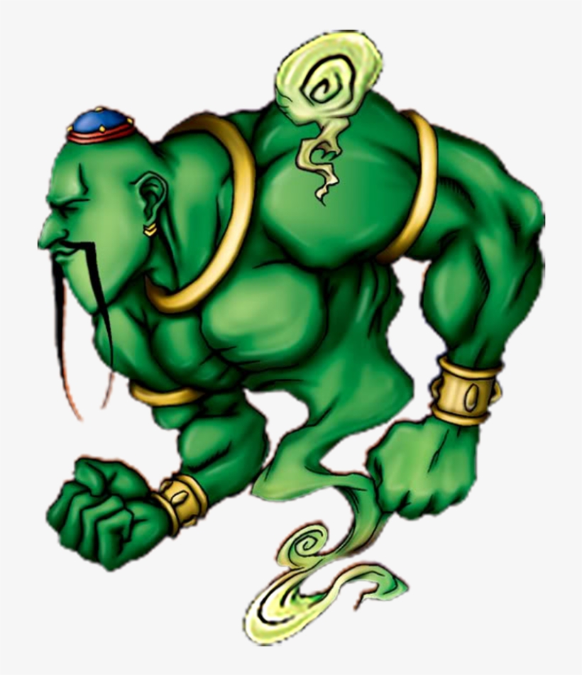 Download Genie Png - La Jinn The Mystical Genie Of The Lamp Png - HD ...