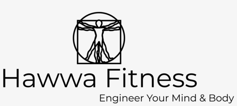 Hawwa Fitness-logo Transparent PNG - 1000x468 - Free Download on NicePNG