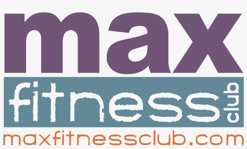 Max Fitness Logo - Poster Transparent PNG - 1500x876 - Free Download on ...