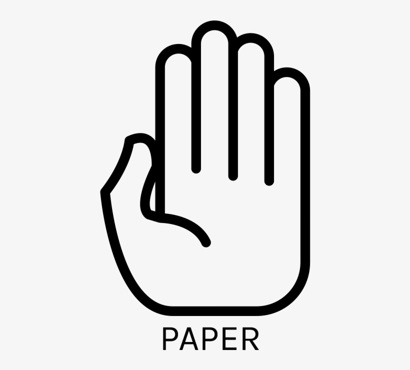 Five Hand Signal Transparent PNG - 700x700 - Free Download on NicePNG