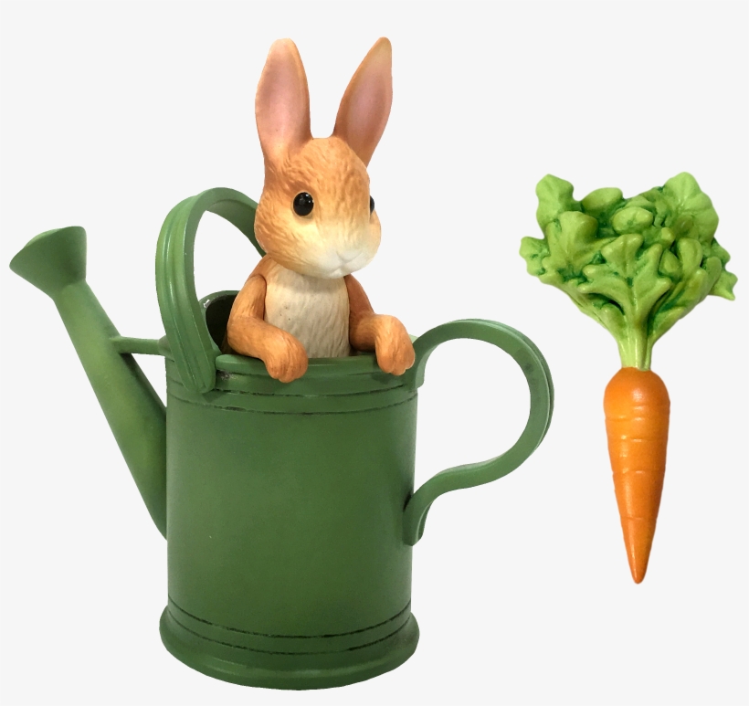 Peter Rabbit With Carrot