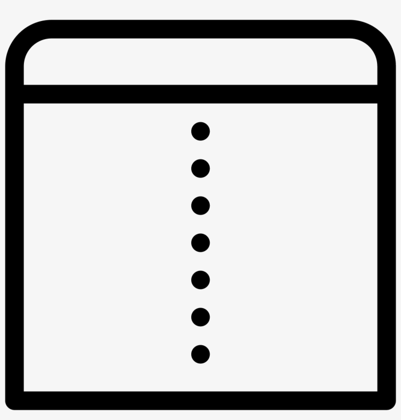 Horizontal Docking Icon - Parallel Transparent PNG - 1600x1600 - Free ...