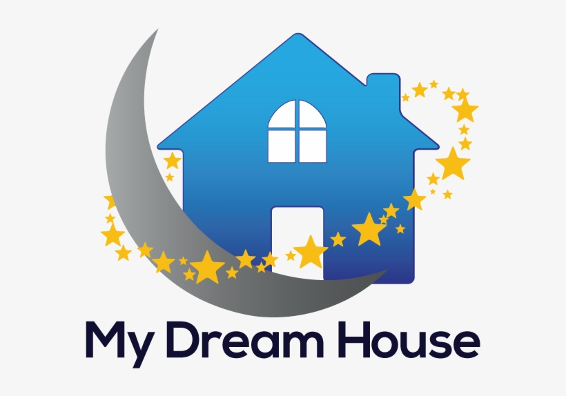 My Dream Home Logo Transparent PNG - 644x540 - Free Download on NicePNG