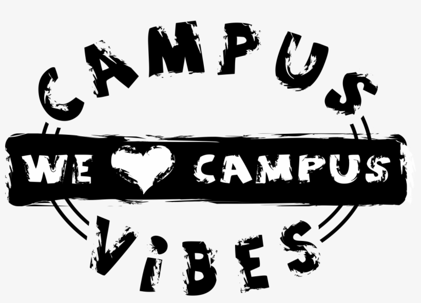 Campus Vibes - Campus Vibe Logo Transparent PNG - 1261x848 - Free Download on NicePNG