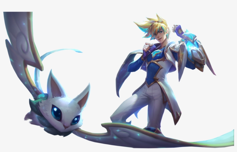 Ezreal Png Transparent PNG - 1191x670 - Free Download on NicePNG