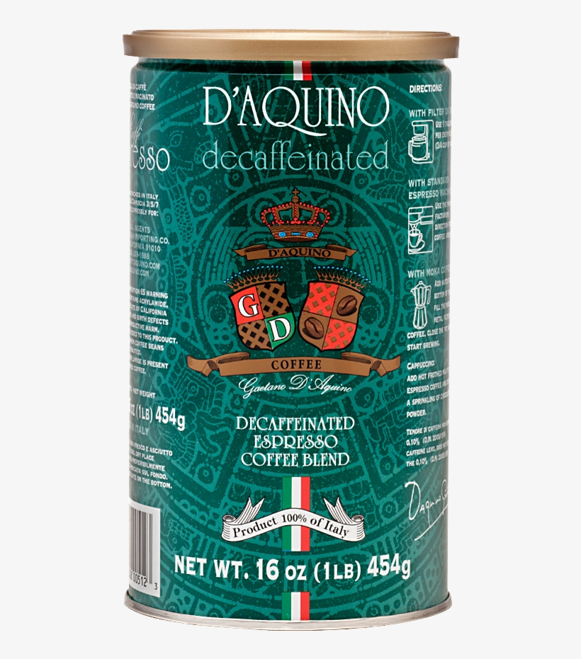 Caffe Espresso Decaf - Caffeinated Drink Transparent PNG - 600x1000 ...