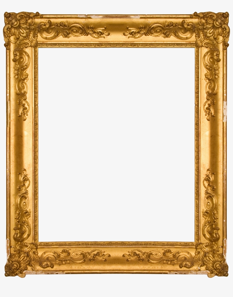 Download Discover Ideas About Antique Frames - Painting Frame Jpg - HD ...