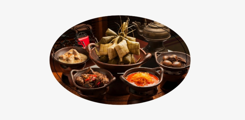 Ketupat - Sayur Asem Transparent PNG - 1102x320 - Free Download on NicePNG