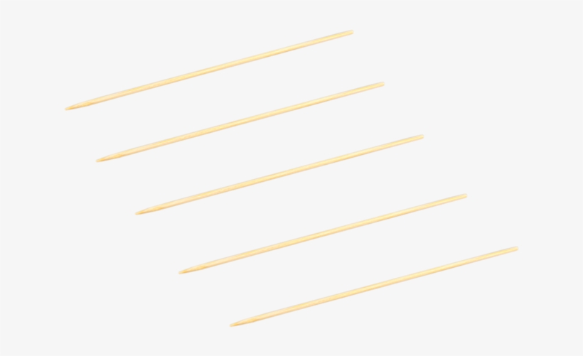 Biodore® Cocktail Sticks, Satéprikker, Bamboo, 180mm, - Wood ...