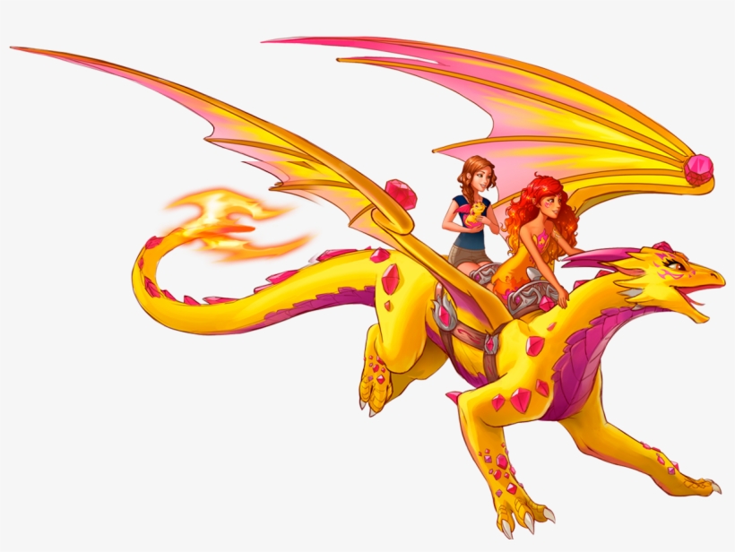 Discover Ideas About Lego Elves Dragons - Lego Elves Azari's Dragon ...