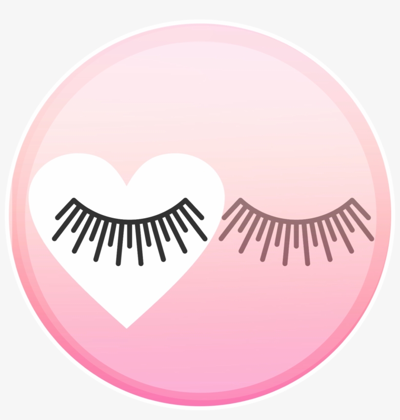 Eyelash Outline Transparent PNG - 1478x1478 - Free Download on NicePNG