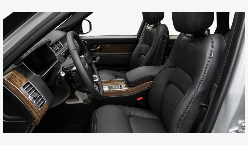 Inside Car Side View