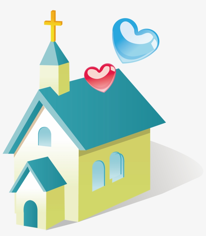 Christian Church Building Architecture - Igreja Png Transparent PNG ...