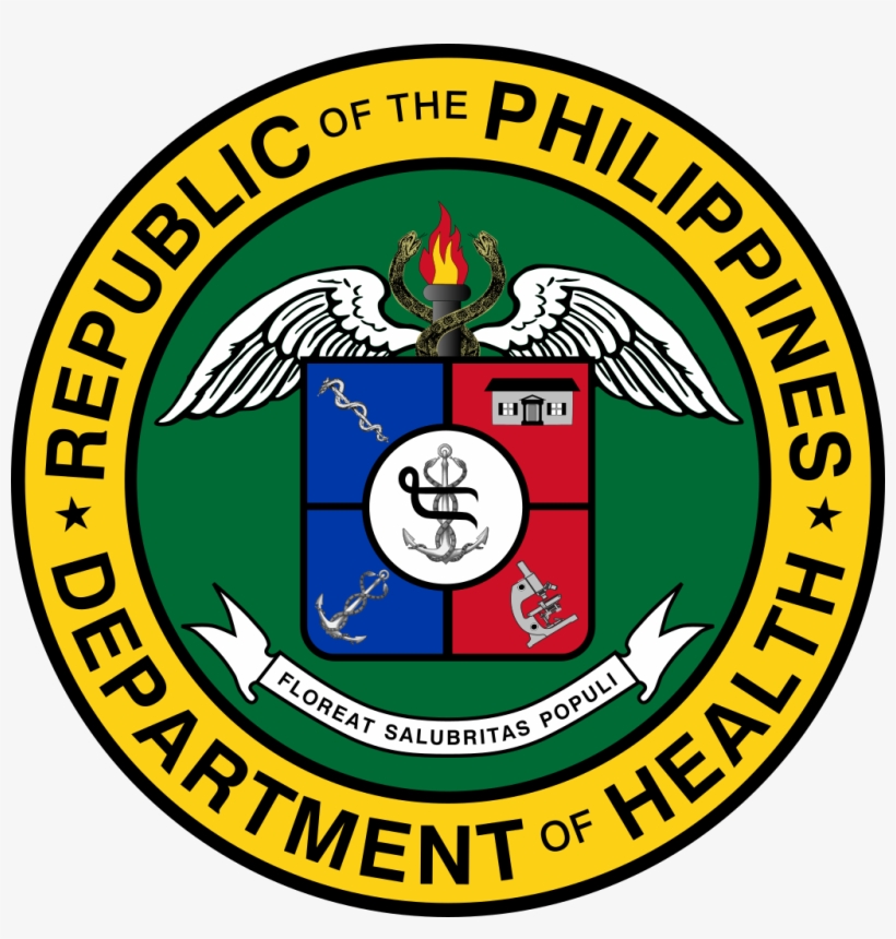 Department Of Health Food Pyramid - Doh Logo Philippines Transparent ...