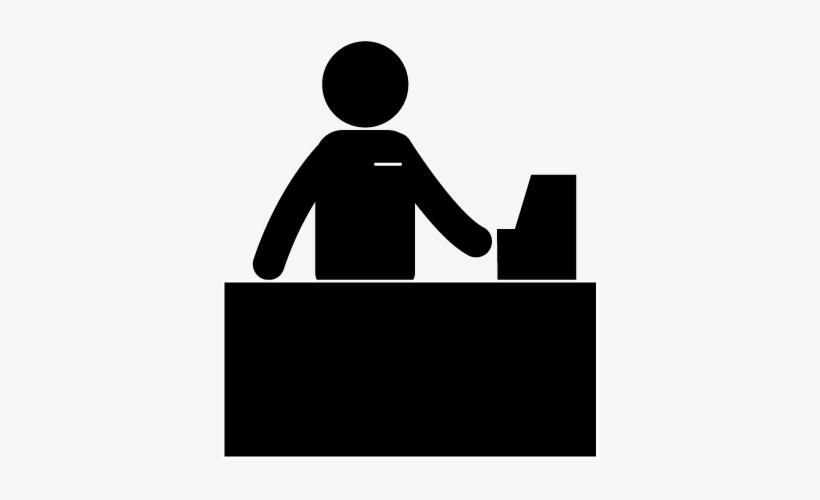 Convenience Store - Free Material - Pictogram - Part Time Job Icon ...
