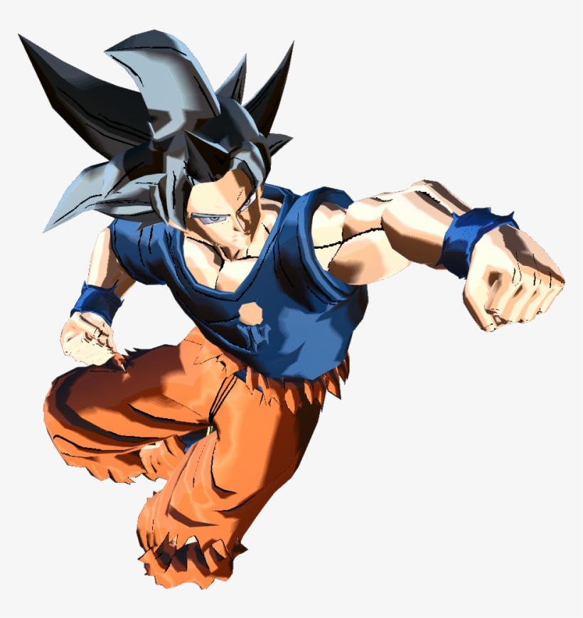 Goku Ui Omen Png Transparent PNG - 1600x900 - Free Download on NicePNG