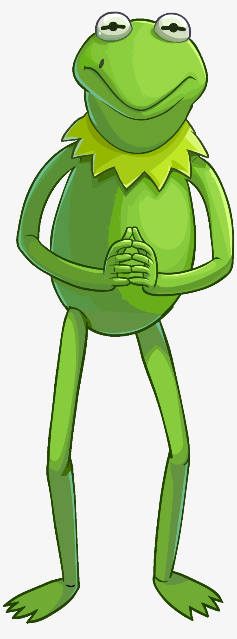 Constantine - Constantine Muppet Transparent PNG - 836x2210 - Free ...