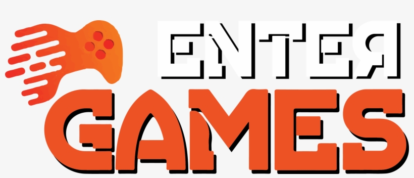 Enter Games Transparent PNG - 2891x1100 - Free Download on NicePNG