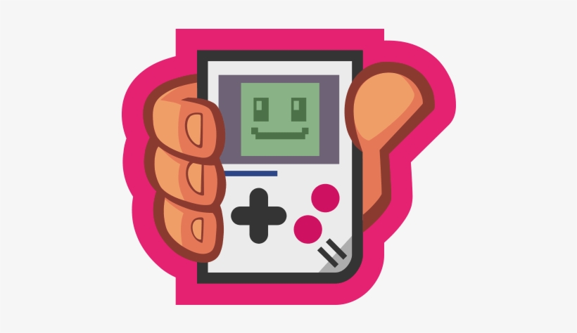 Download Icon Gameboy Classic - Logo - HD Transparent PNG - NicePNG.com