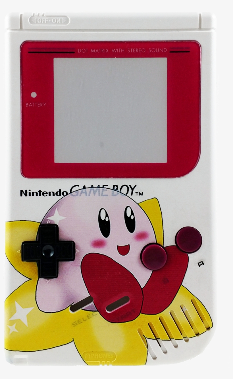 Kirby Gameboy Shell Transparent PNG - 2736x2736 - Free Download on NicePNG